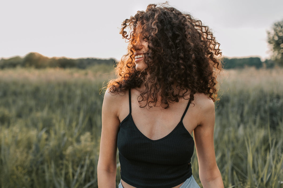 Transition to Your Natural Hair Texture: Your Curl Comeback – Royal Locks